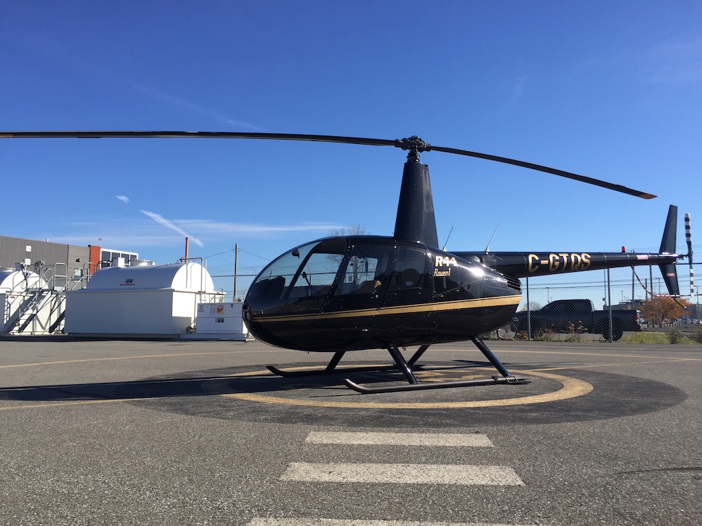 2008 ROBINSON R44 RAVEN I » HeliStore