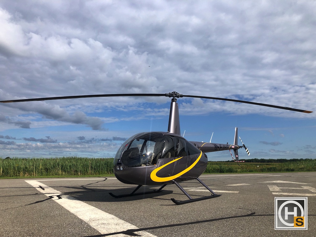 2019 ROBINSON R44 RAVEN I » HeliStore