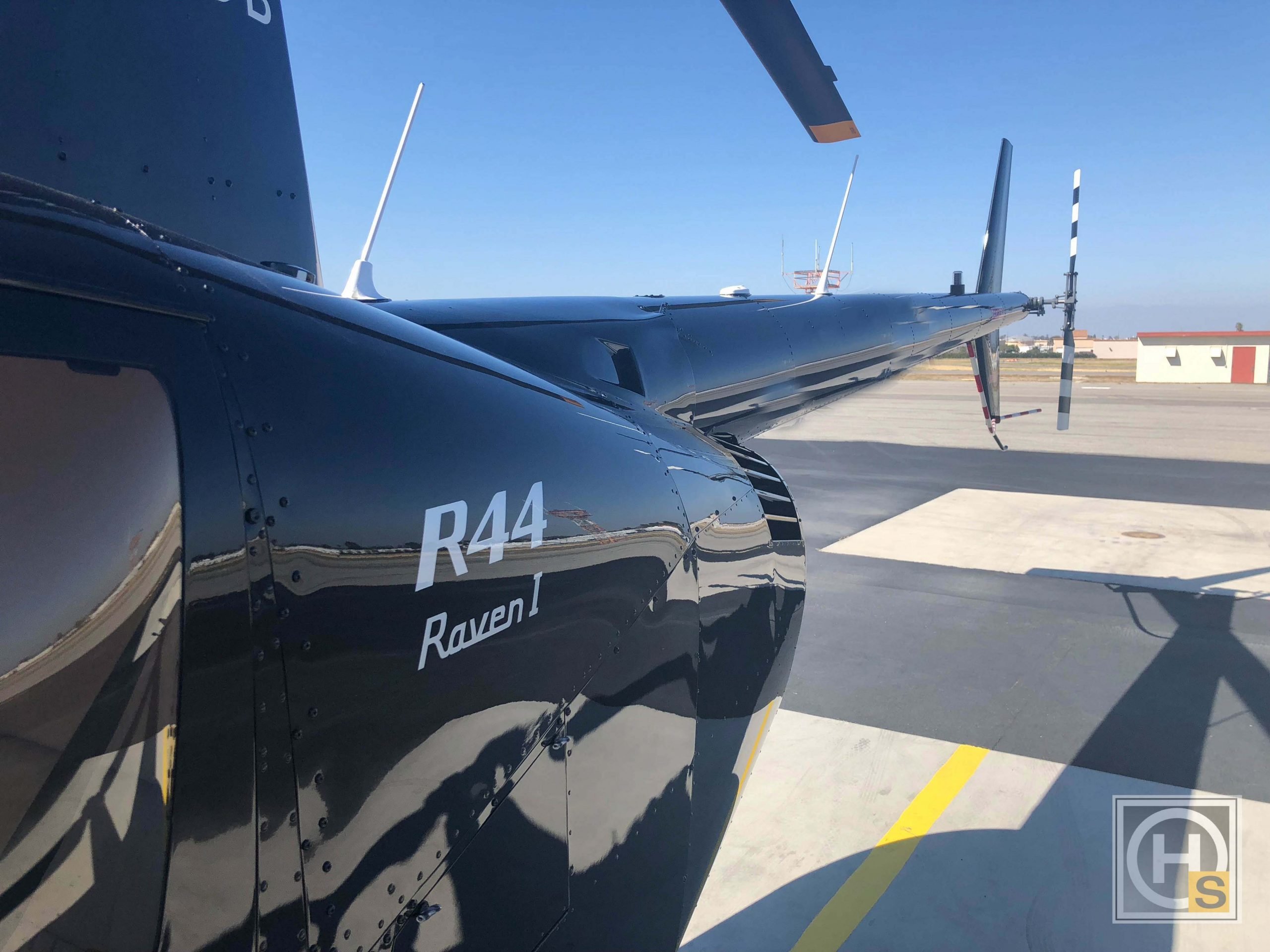 2018 - Robinson R44 RAVEN I - HeliStore